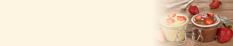 Healthy High Protein Pudding Mix - ProteinWise