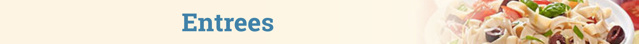 Healthy and Easy Entrees - ProteinWise