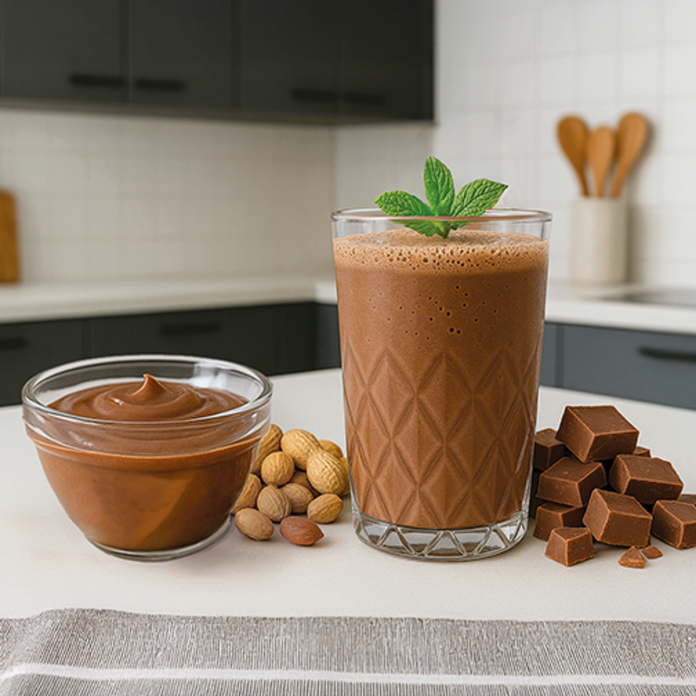 ProteinWise - Chocolate Peanut Butter Pudding & Shake Meal Replacement