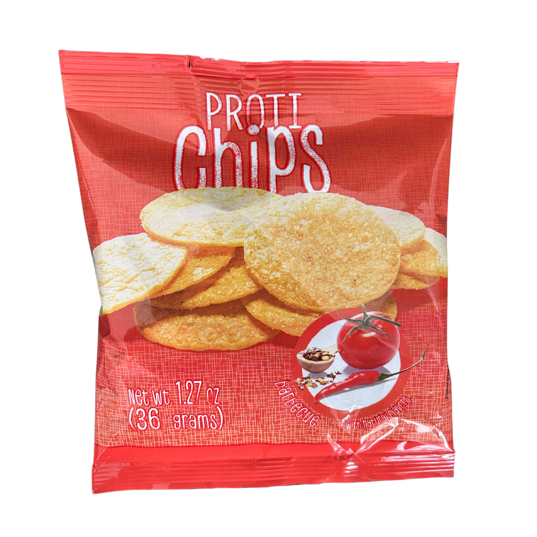 Chips, Crisps, Pretzels & More – ProteinWise